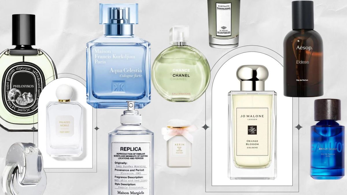 A perfumer's guide to creating clean, fresh scents - Riah