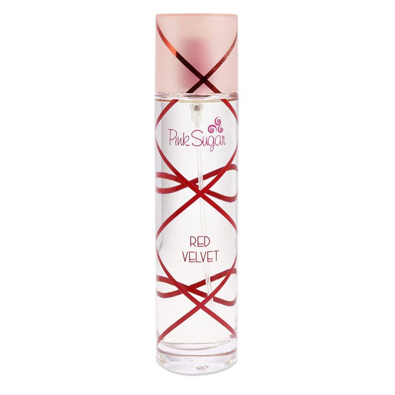 Pink Sugar Red Velvet Eau de Toilette Women Aquolina perfume ...