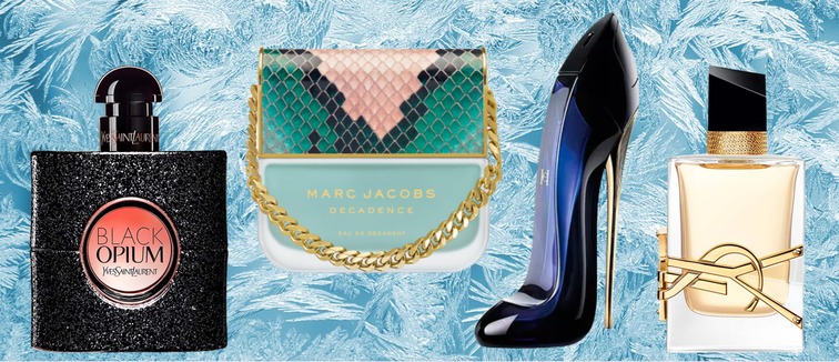 best winter perfumes for ladies 2024 Riah