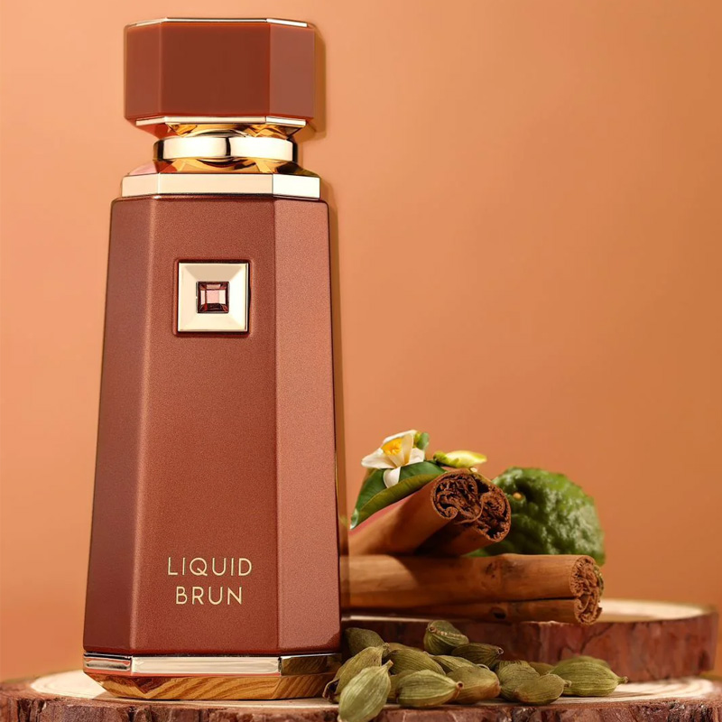 Liquid Brun Eau de Parfum Men – Dubai’s Iconic Scent