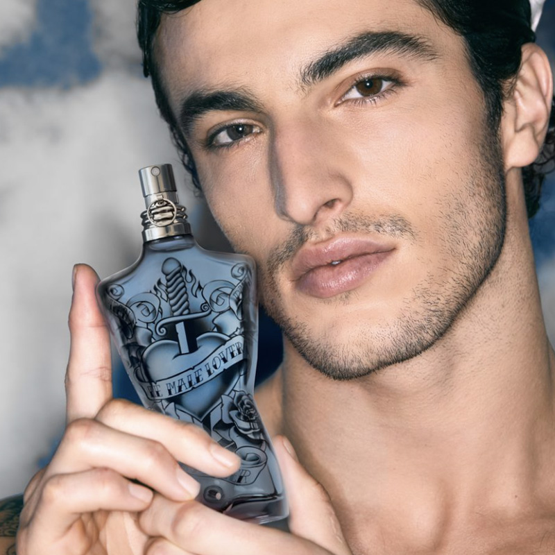 Le Male Lover Eau de Parfum Men Jean Paul Gaultier perfume & fragrance ...