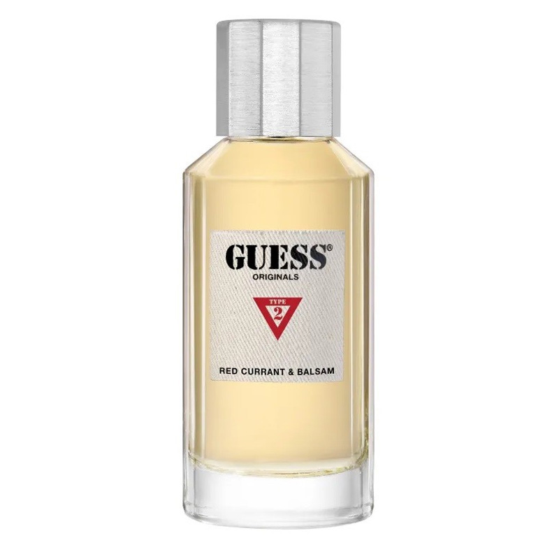 Type 2 Red Currant Balsam Eau de Parfum Women and Men Guess perfume ...