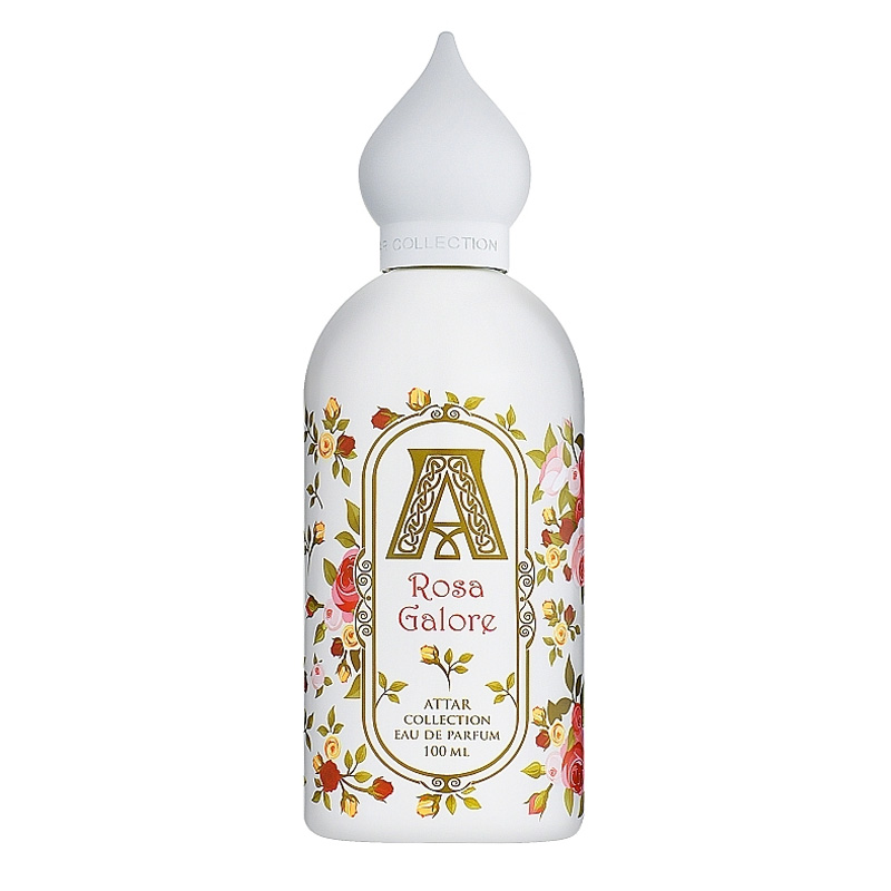 Rosa Galore Eau de Parfum Women Attar Collection perfume & fragrance - Riah