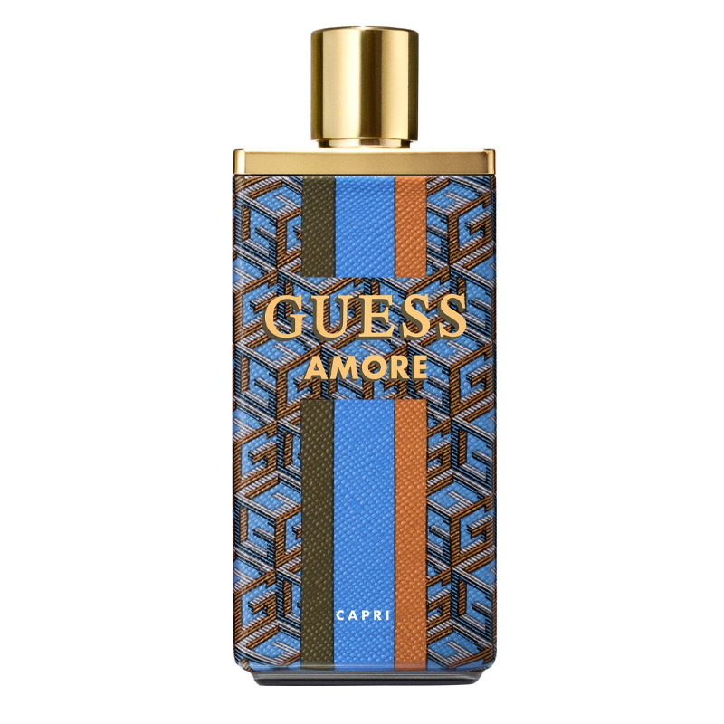 Guess Amore Capri Eau de Toilette Women and Men Guess perfume ...