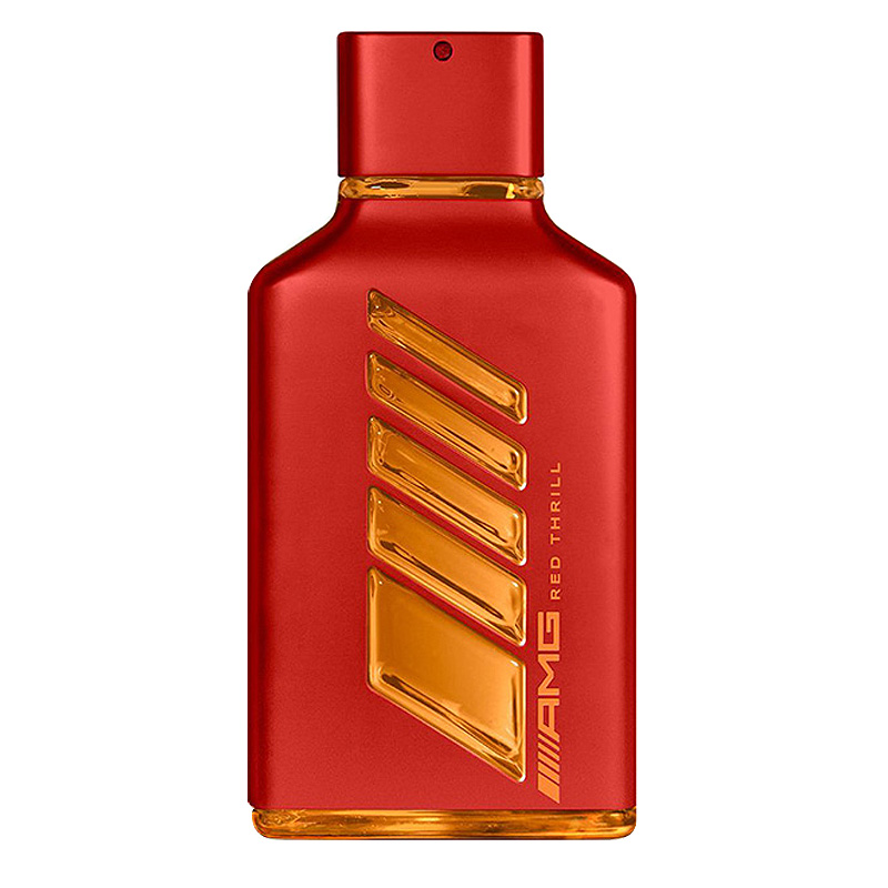 AMG Red Thrill Eau de Parfum Men Mercedes Benz perfume & fragrance - Riah