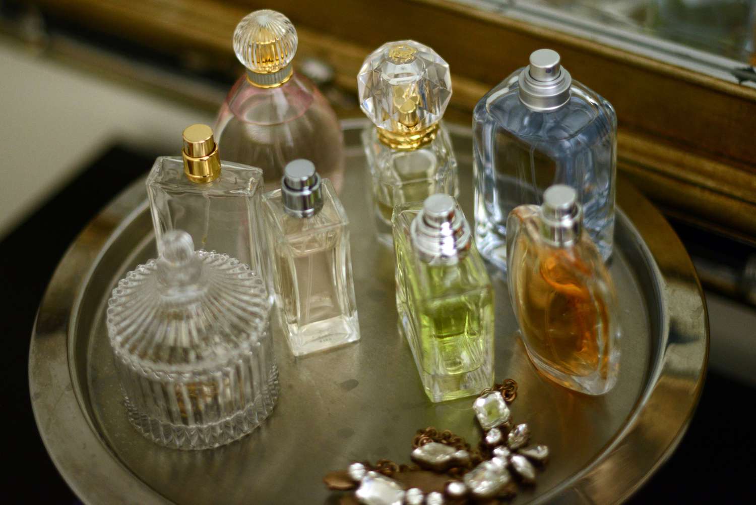 classic perfume for ladies