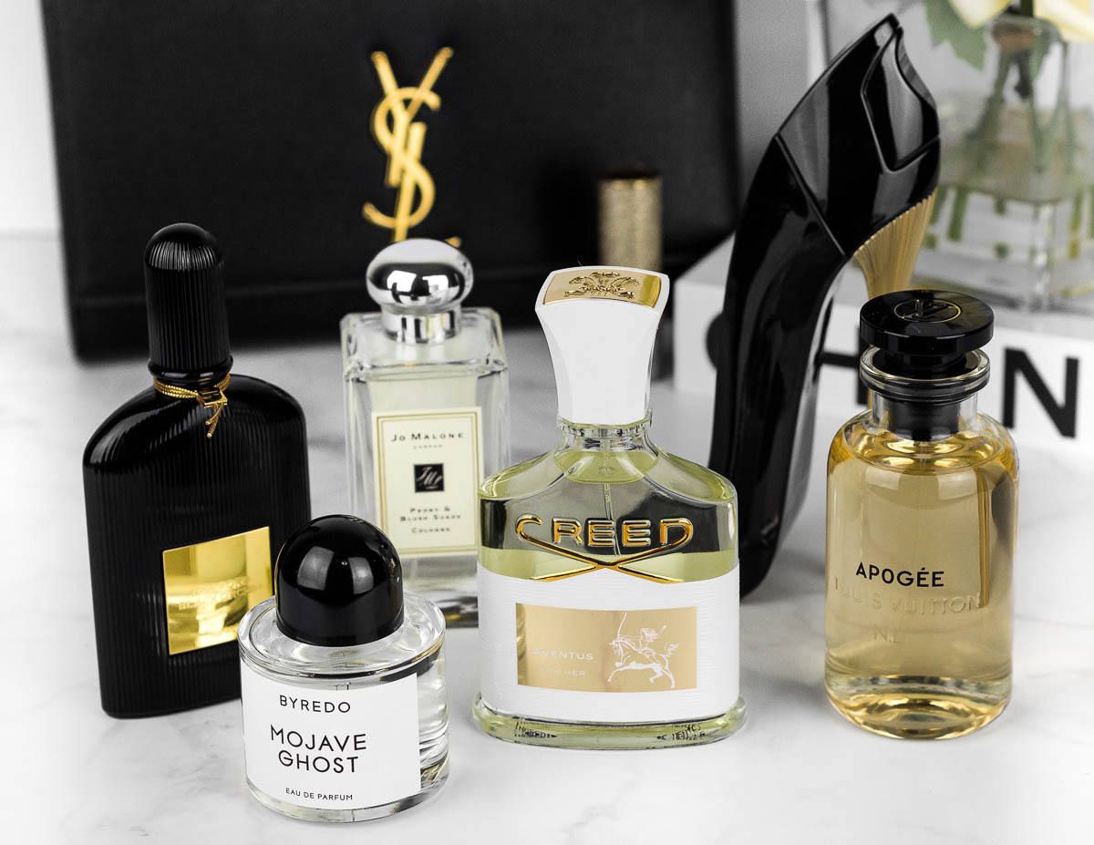 perfume that smells expensive for ladies