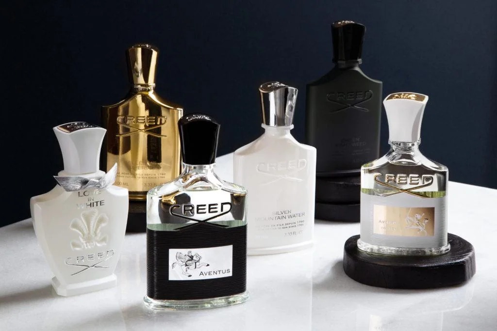 top creed men's fragrances