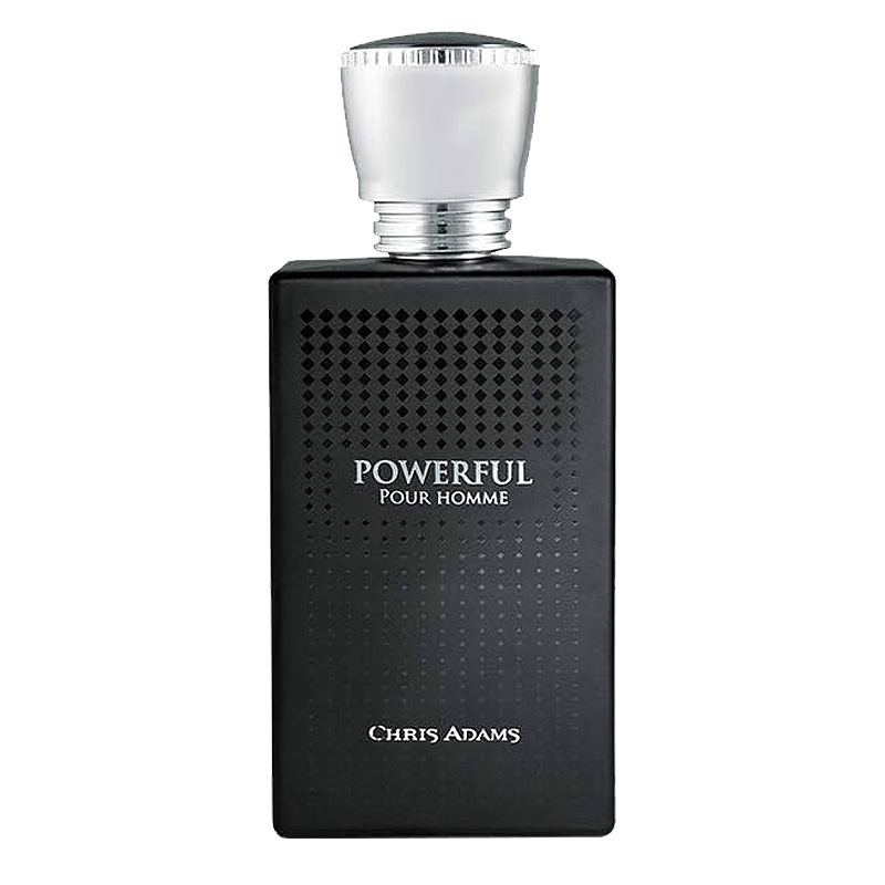 Powerful Eau de Parfum Men Chris Adams perfume & fragrance - Riah