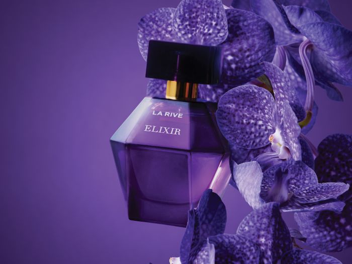 What is Elixir Perfume - Riah