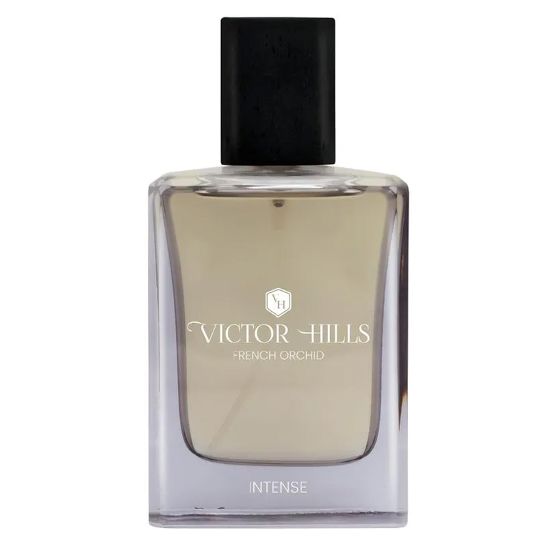 French Orchid Intense Eau de Parfum Women and Men Victor Hills perfume ...