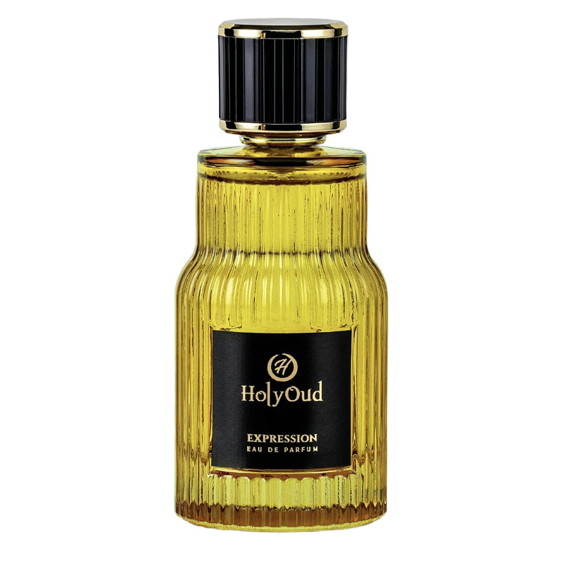 Expression Eau de Parfum Women and Men Holy Oud perfume & fragrance - Riah