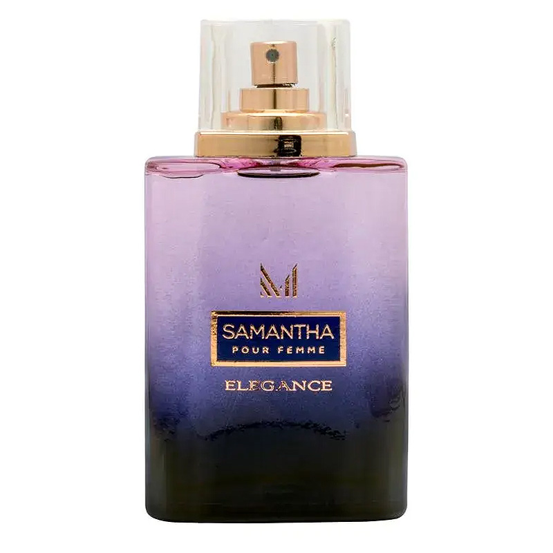 Samantha Elegance Eau de Parfum Women Mark Alfred perfume & fragrance - Riah