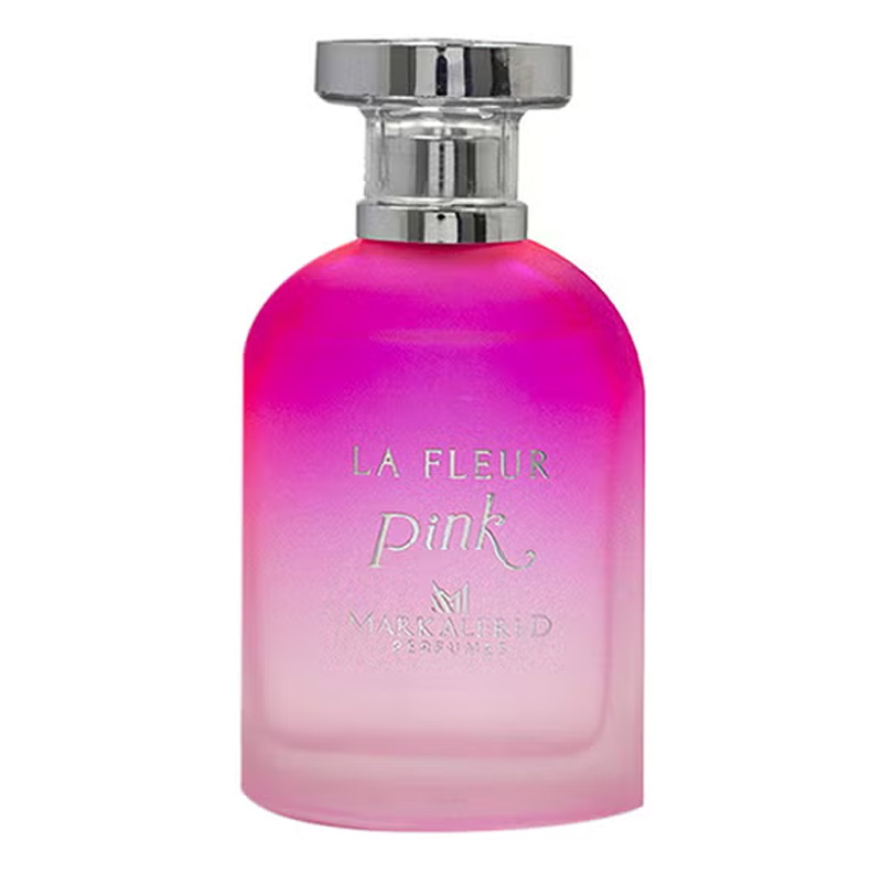 La Fleur Pink Eau de Parfum Women Mark Alfred perfume & fragrance - Riah