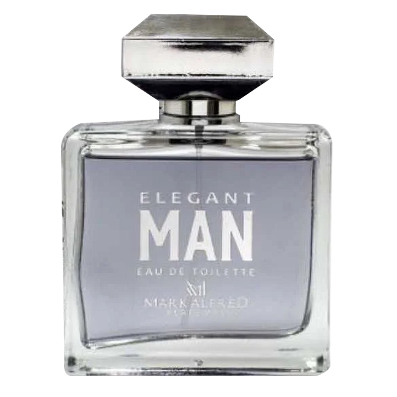 Elegant Man Eau de Toilette Men Mark Alfred perfume & fragrance - Riah