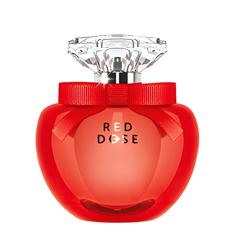 Red Rose Eau de Parfum Women Golden Rose perfume & fragrance - Riah