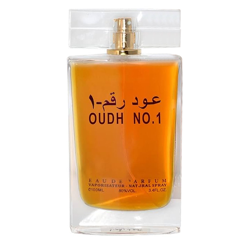 Oudh No 1 Eau de Parfum Women and Men Al Hunaidi perfume & fragrance - Riah