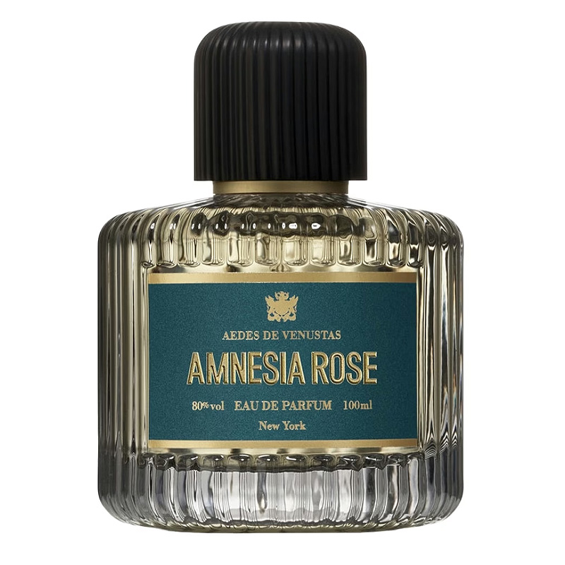 Amnesia Rose Eau de Parfum Women and Men Aedes de Venustas perfume ...