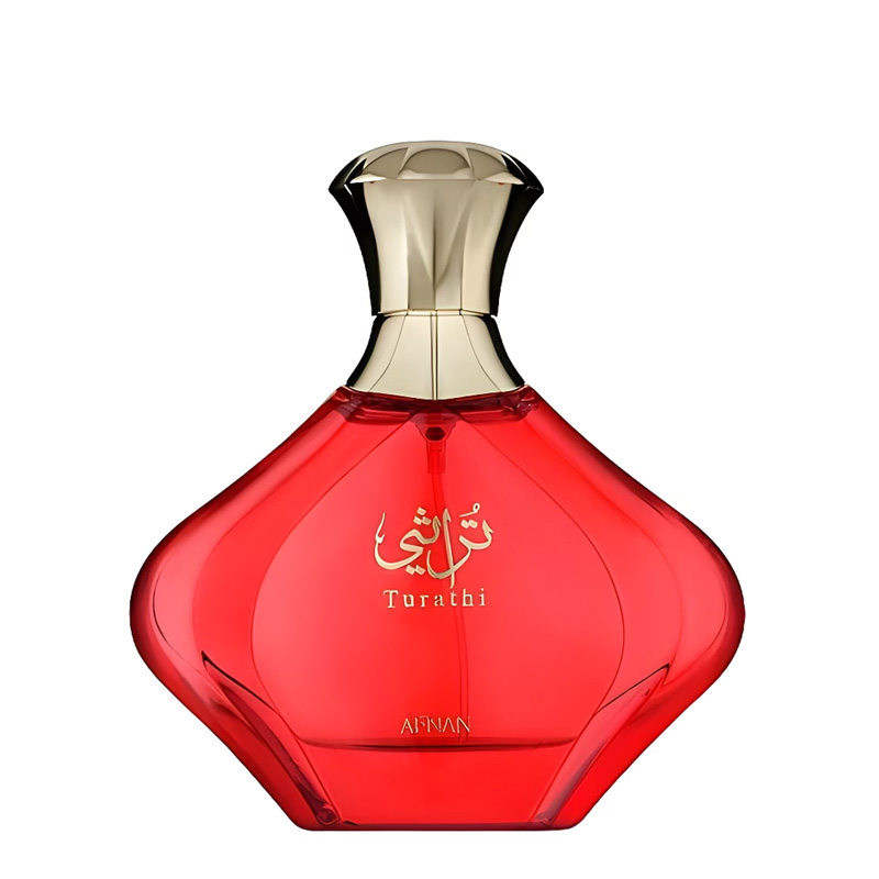 Turathi Red Eau de Parfum Women Afnan perfume & fragrance - Riah