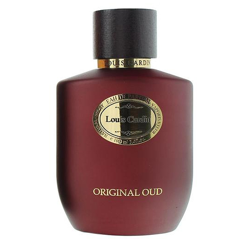 Original Oud Eau de Parfum Men Louis Cardin perfume & fragrance - Riah