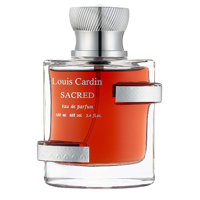 Sacred Eau de Parfum Women and Men Louis Cardin perfume & fragrance - Riah