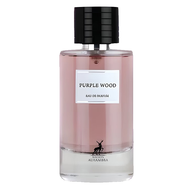 Purple Wood Eau de Parfum Women and Men Maison Alhambra perfume ...