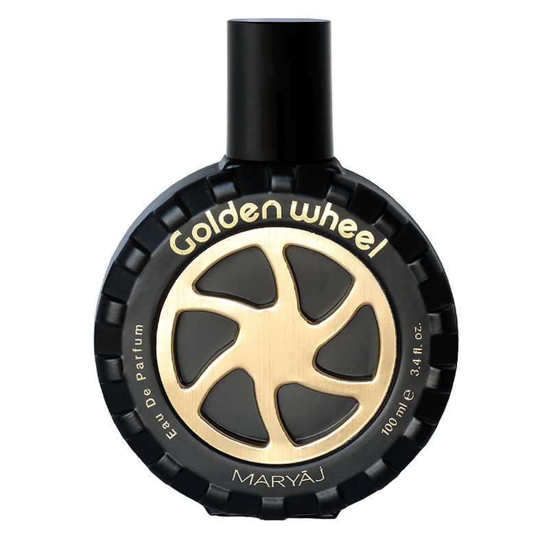 Golden Wheel Eau de Parfum Men Maryaj perfume & fragrance - Riah