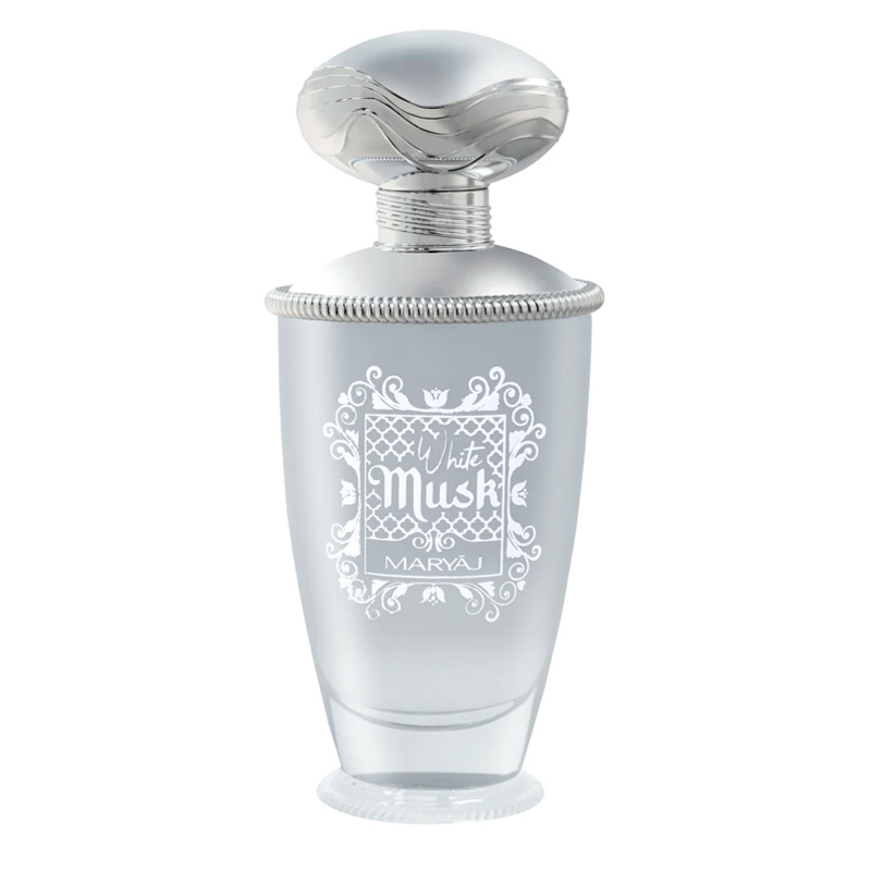 White Musk Eau de Parfum Women and Men Maryaj perfume & fragrance - Riah