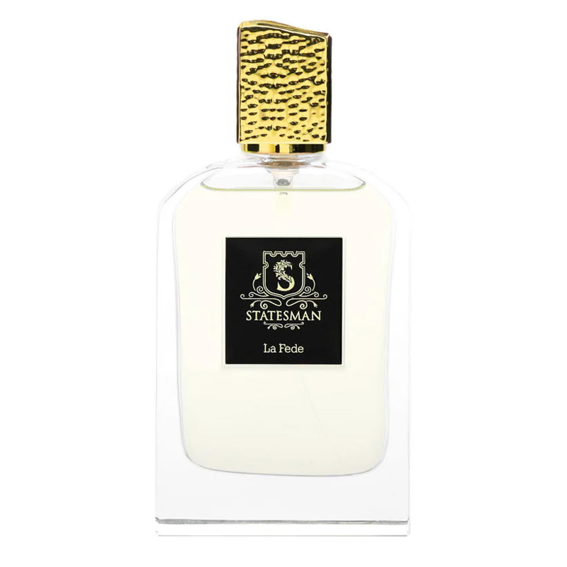 La Fede Statesman Eau de Parfum Women and Men Khadlaj Perfumes perfume ...