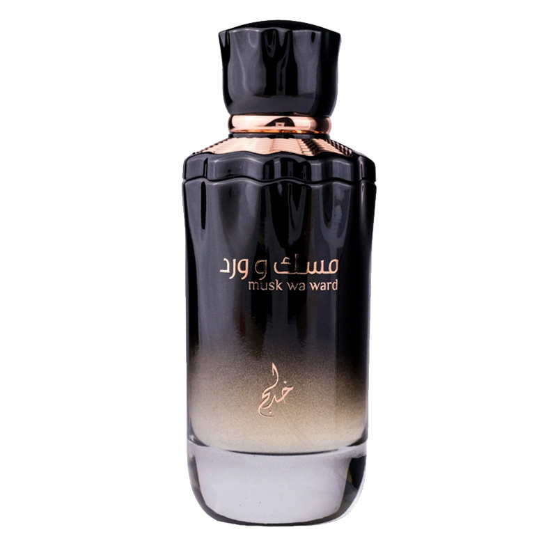 Musk Wa Ward Eau de Parfum Women Khadlaj Perfumes perfume & fragrance ...