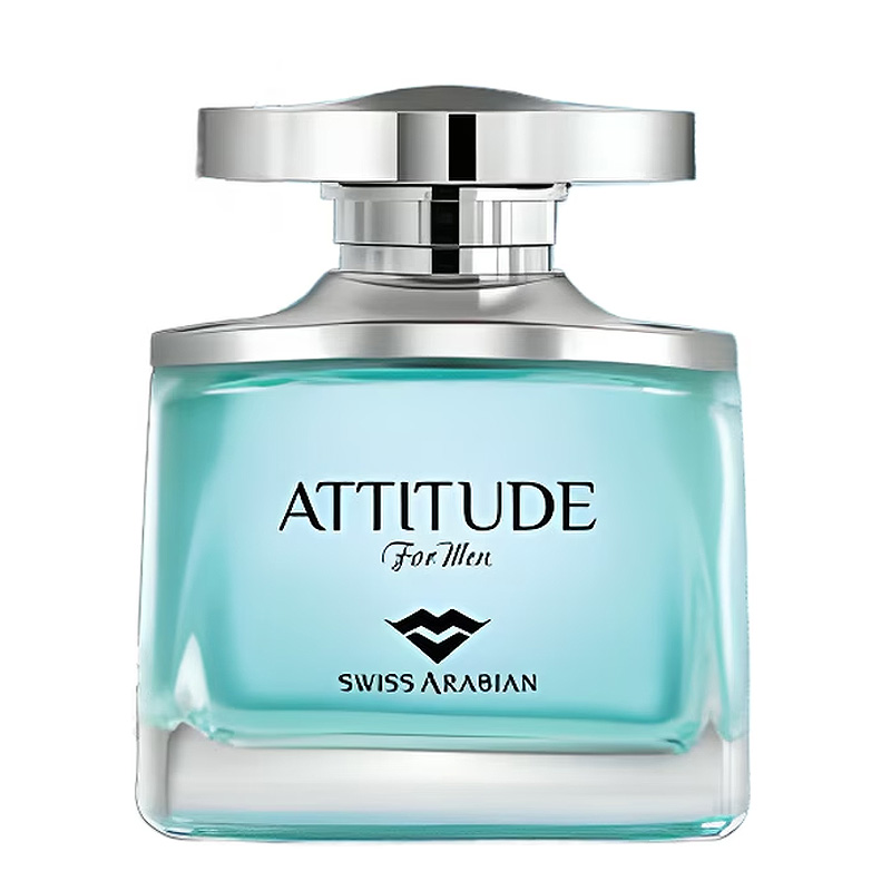 Attitude Eau de Parfum Men Swiss Arabian perfume & fragrance - Riah