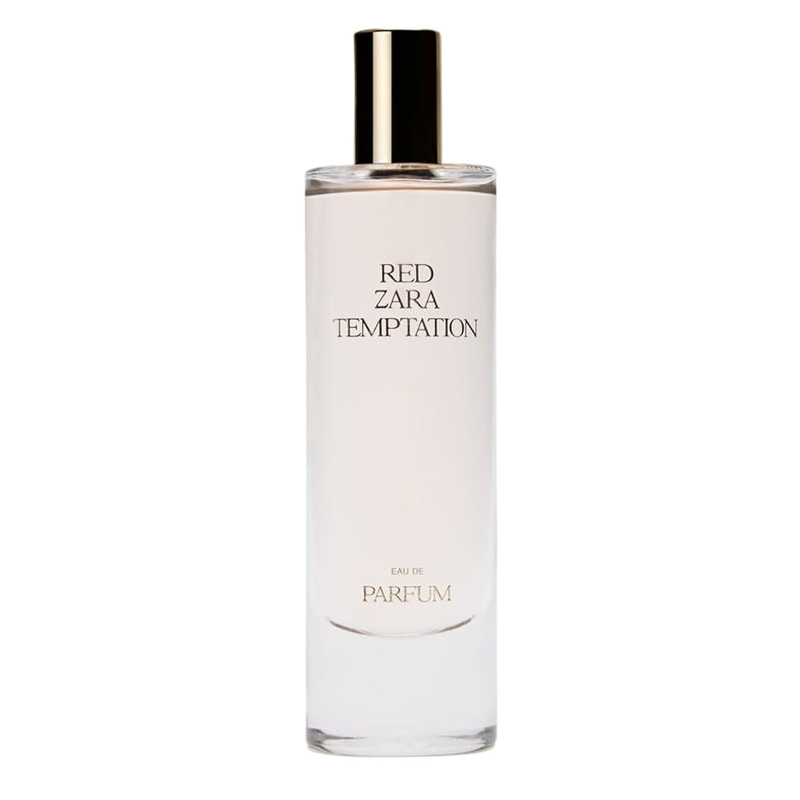 Red Temptation For Her Eau de Parfum Women Zara perfume & fragrance - Riah