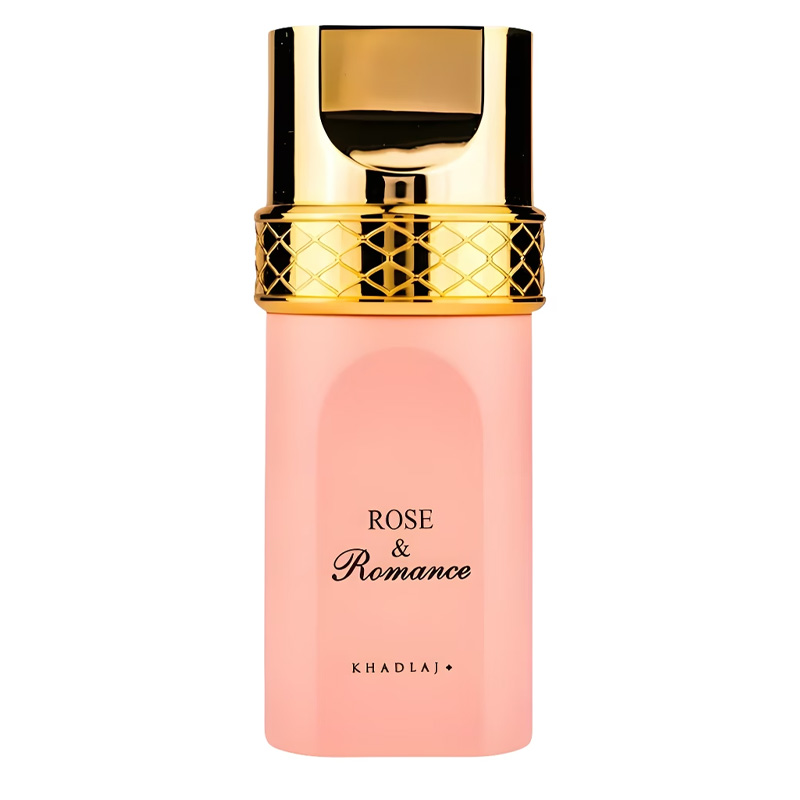 Rose Romance Eau de Parfum Women Khadlaj Perfumes perfume & fragrance ...