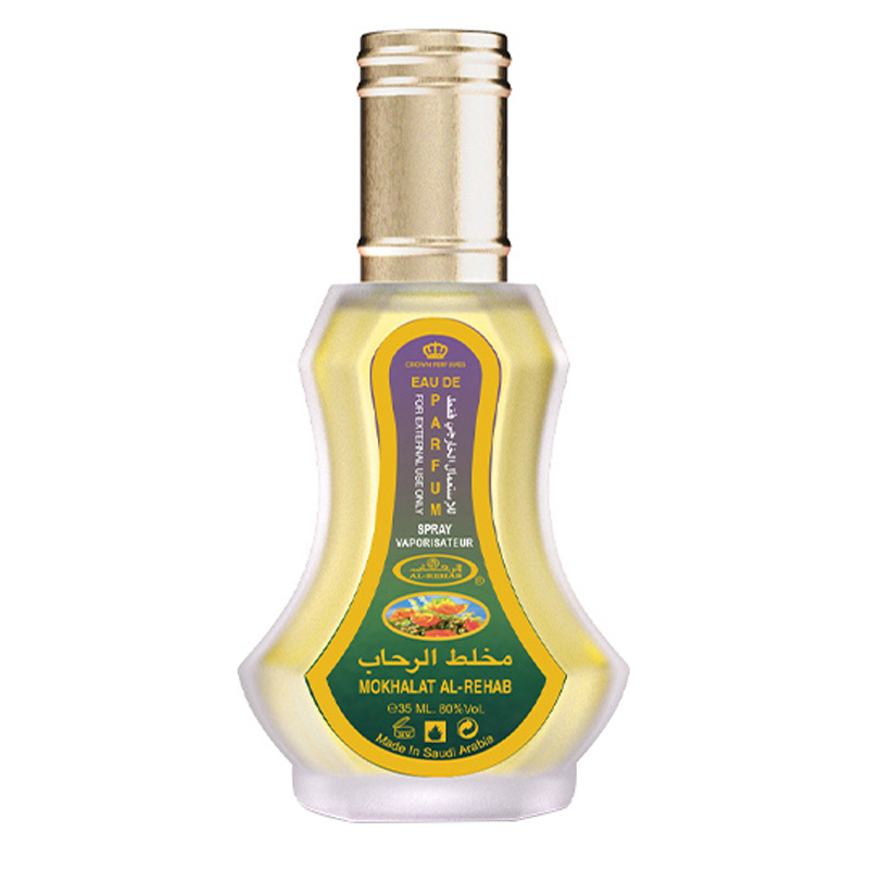 Mokhalat Al Rehab Eau de Parfum Women and Men Al Rehab perfume ...