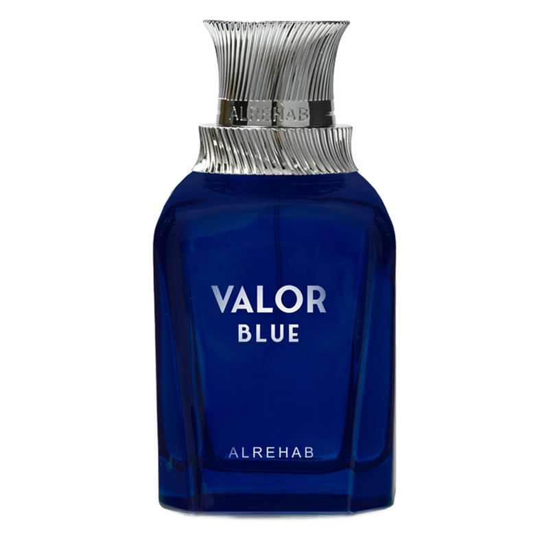 Valor Blue Eau de Parfum Men Al Rehab perfume & fragrance - Riah