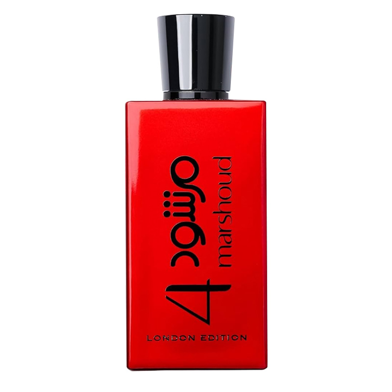 Marshoud 4 Red Eau de Parfum Women Atyab Al Marshoud perfume ...